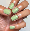 Palestine Halal Nail Polish Breathable Nail Polish