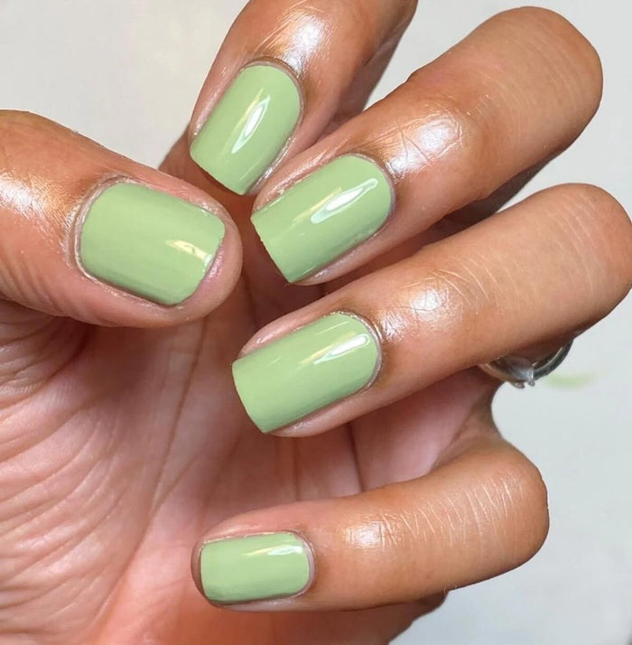 Palestine Halal Nail Polish Breathable Nail Polish